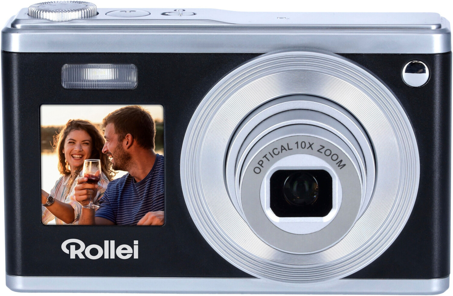 Rollei Compactline 10X ab 127,00 € (Mai 2024 Preise) | Preisvergleich ...
