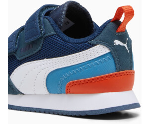 Puma R78 Baby Kids (373618-39) persian blue/puma white/inky blue/regal ...