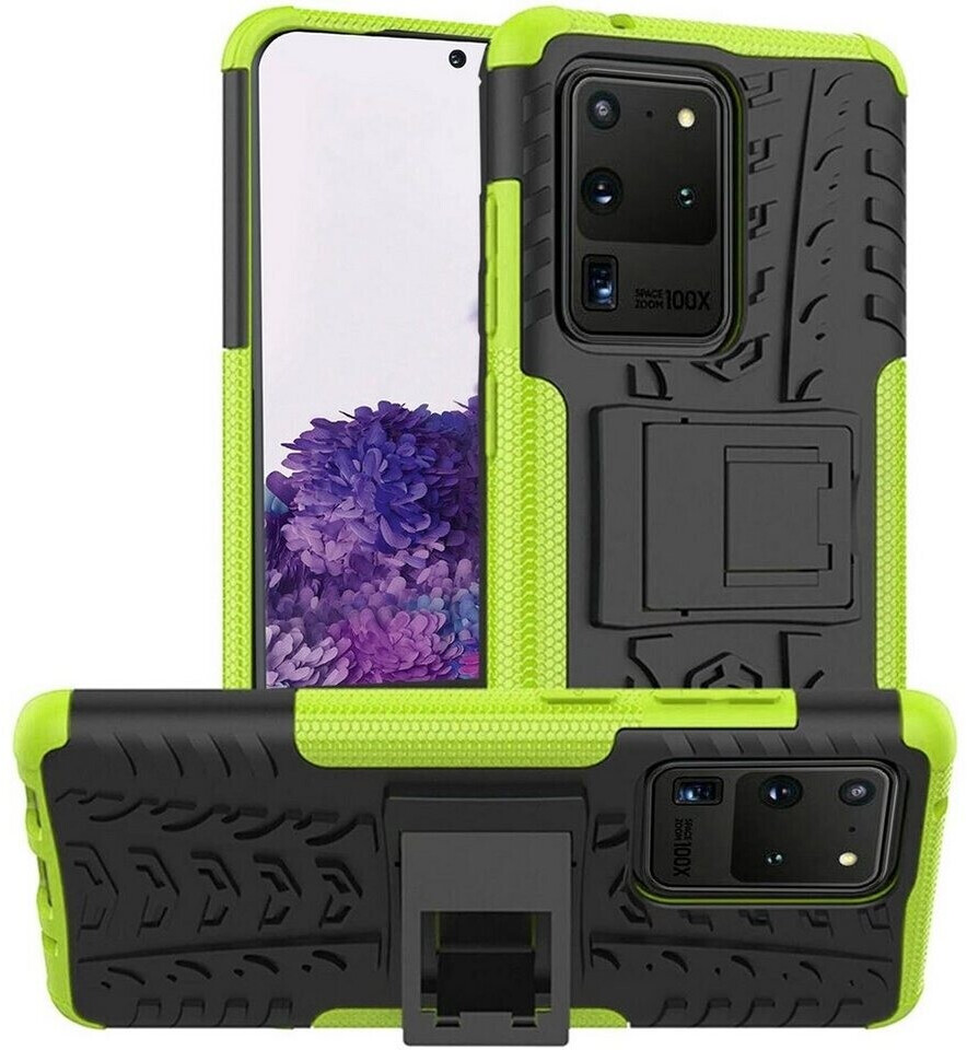 Coolgadget Handyhülle Outdoor Case Hybrid Cover für Samsung Galaxy S20 ...