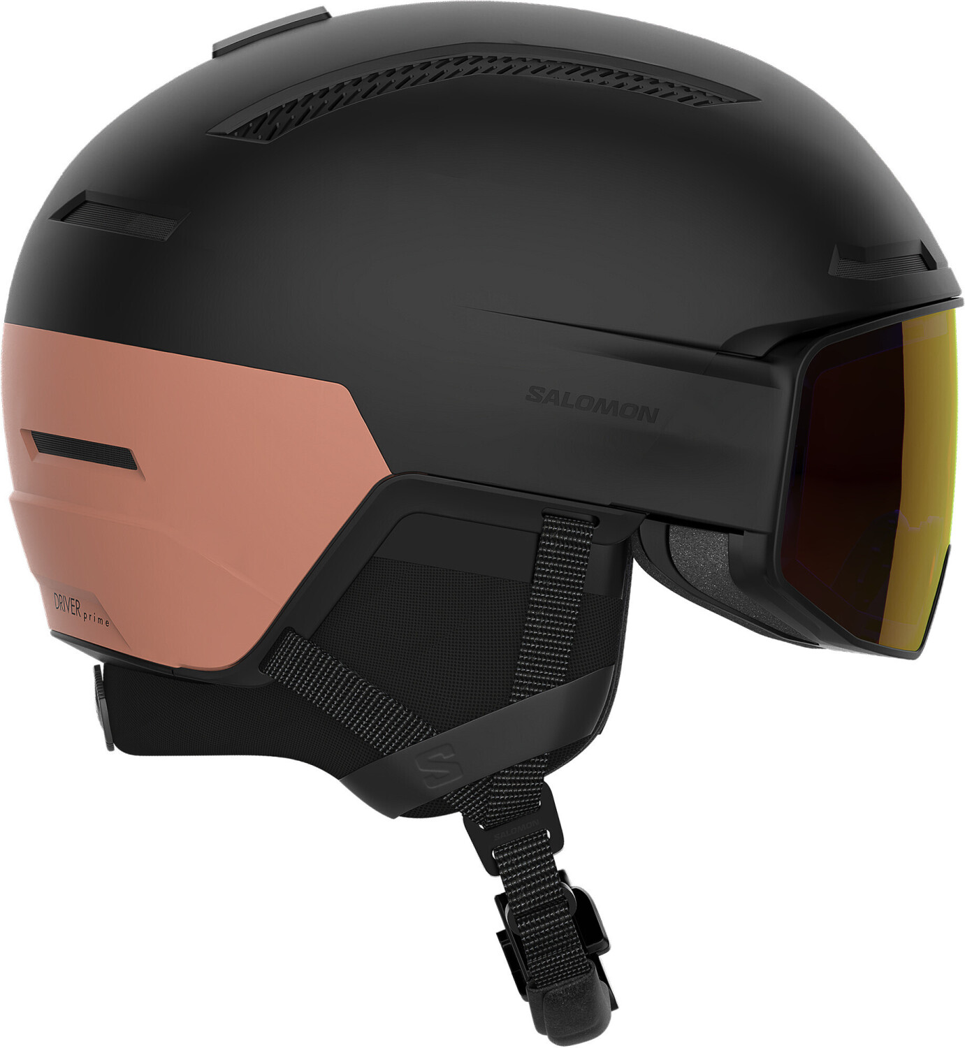 Salomon Driver Prime Sigma Photo MIPS Black / Rose Gold Metallic ab 230 ...