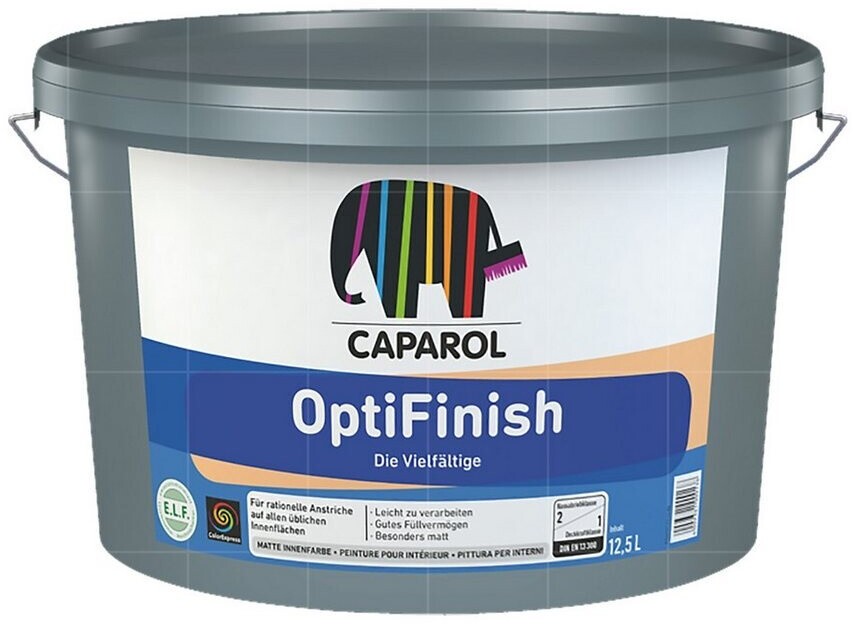 Caparol OptiFinish ab 59,59 € | Preisvergleich bei idealo.de