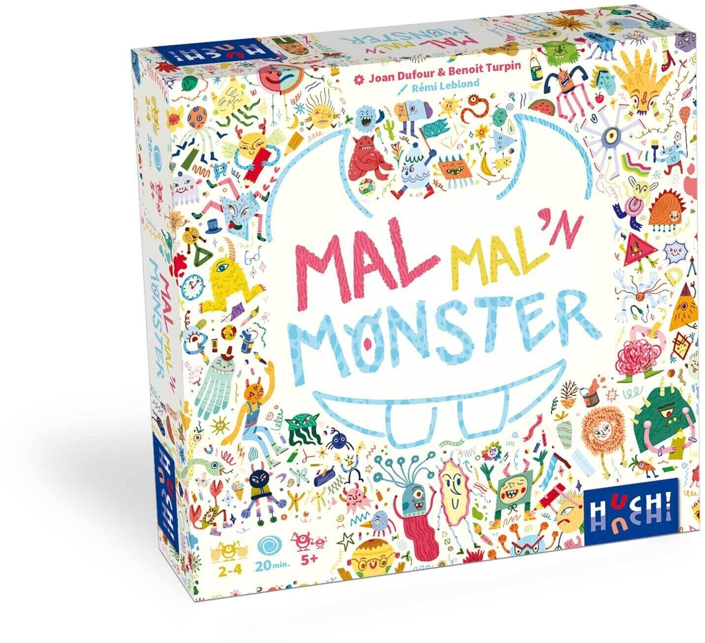 Mal mal'n Monster ab 18,99 € | Preisvergleich bei idealo.de