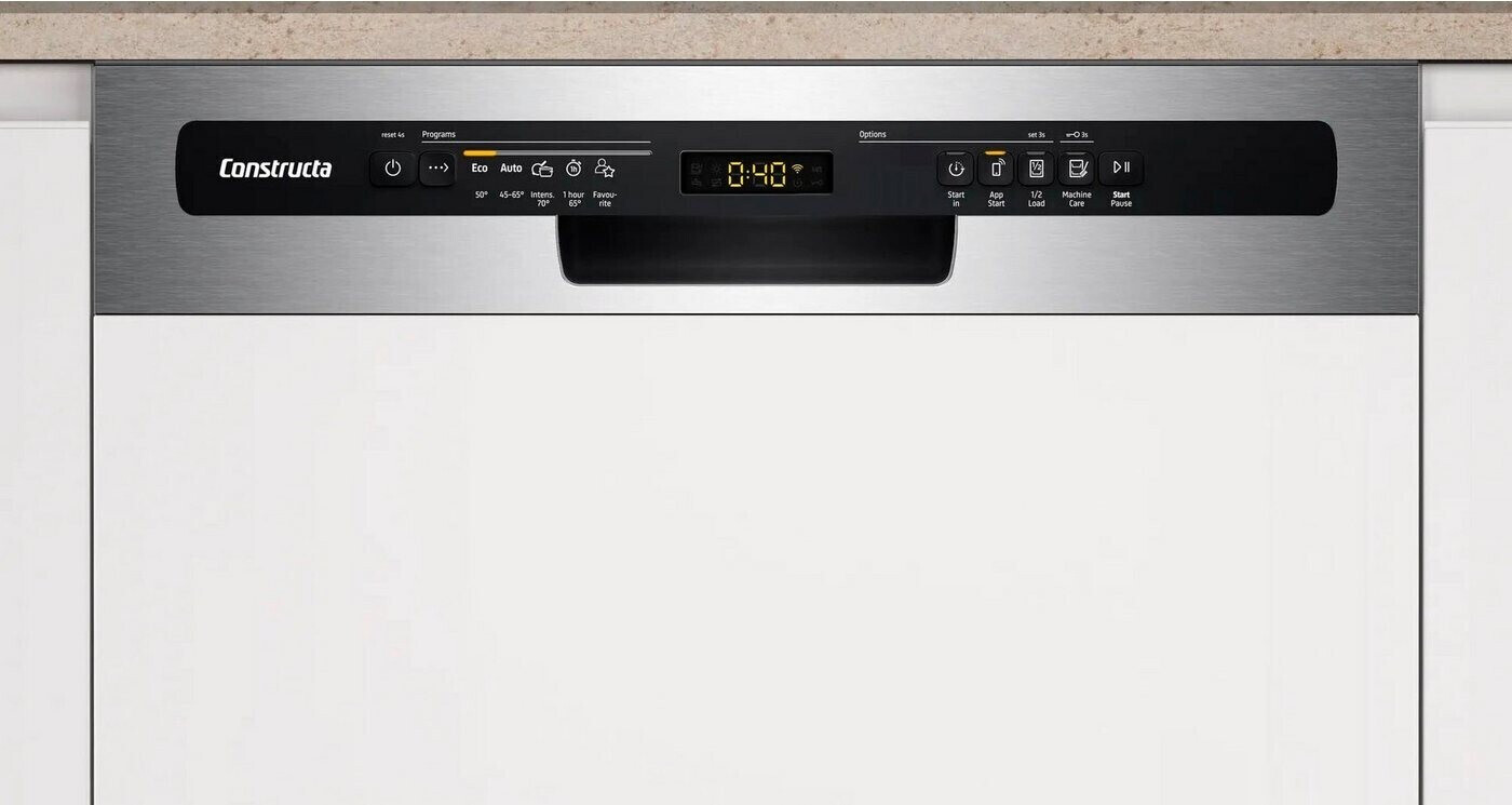 Constructa CB5IS02ITE ab 434,00 € | Preisvergleich bei idealo.de