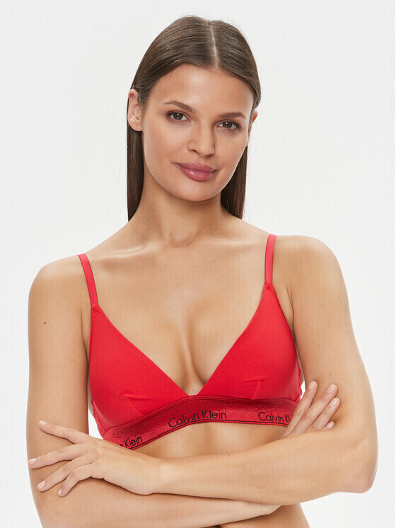 Calvin Klein Unlined Triangle 000qf7787e Ab 19 99 € Preisvergleich