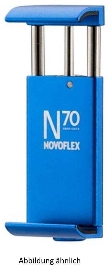 Novoflex Phone-Clamp II ab 15,89 € | Preisvergleich bei idealo.de