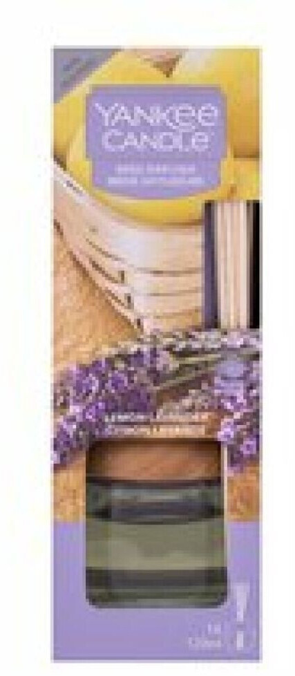 Yankee Candle Lemon Lavender room diffuser (120 ml) ab 24,60 ...