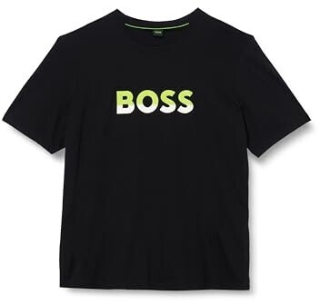 Hugo Boss Crew Neck T-Shirt (50477616) schwarz ab 35,15 ...