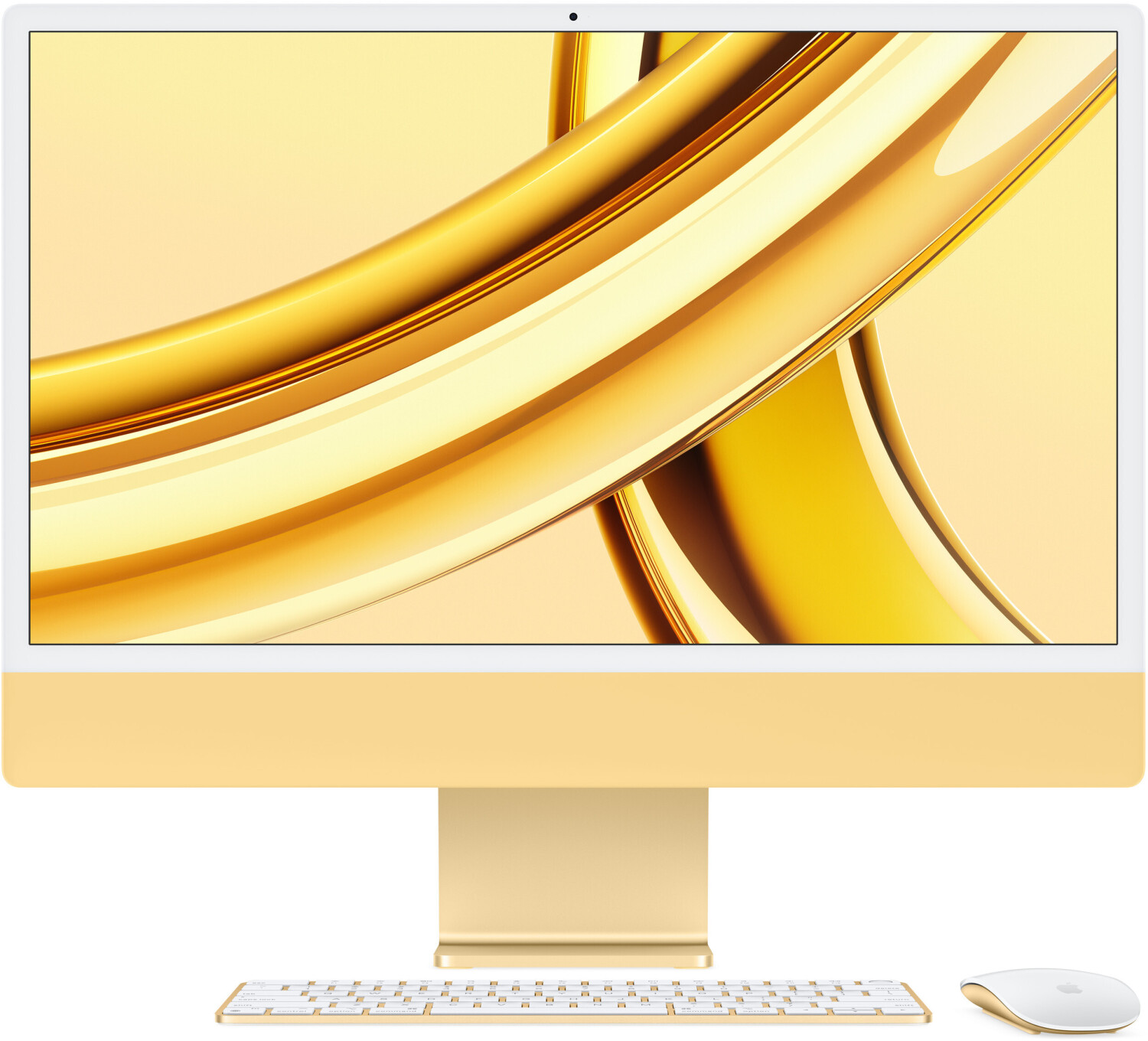 Apple iMac 24" M3 [2023] (Z19F-0000010) Gelb ab 1.760,79 ...