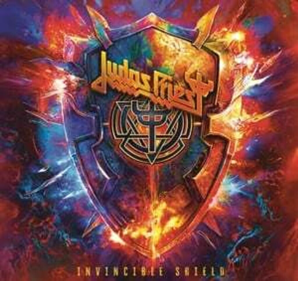 Buy Judas Priest - Invincible Shield (Deluxe Edition) (CD) from £13.12 ...