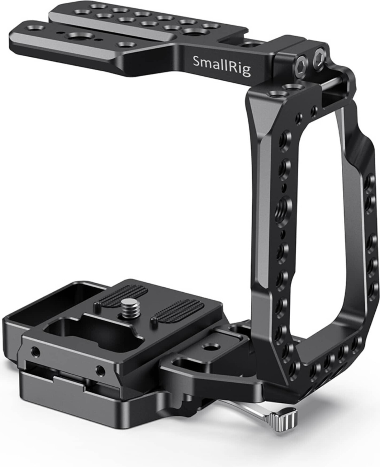 Smallrig Half Cage Für Blackmagic Pocket Cinema Camera 4k And 6k 2255b