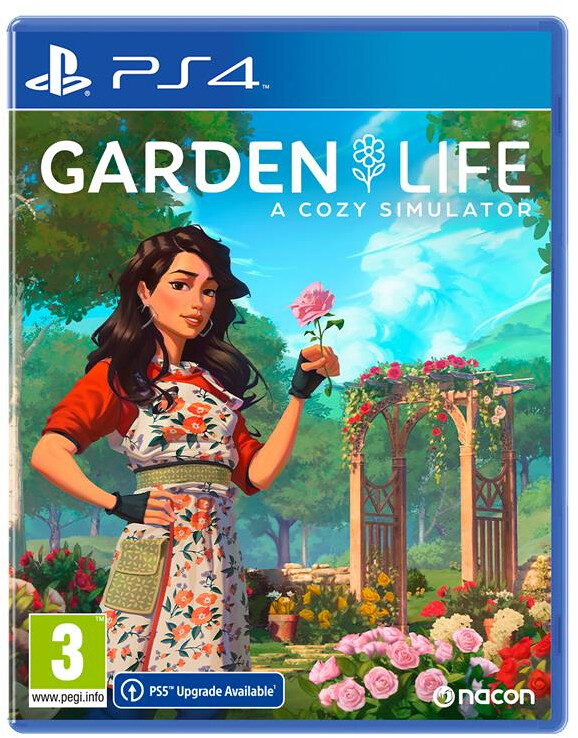 Garden Life: A Cozy Simulator au meilleur prix sur idealo.fr