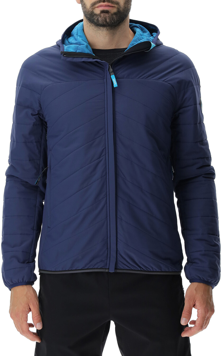 UYN Man Crossover OW Padded Jacket Full Zip (O102313) ab 134,10 ...