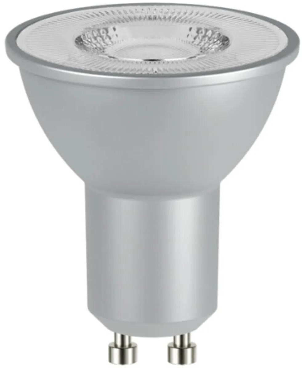 Kanlux Led Leuchtmittel Gu10 Par16 In Silber 7w 575lm Cri95 6500k 110