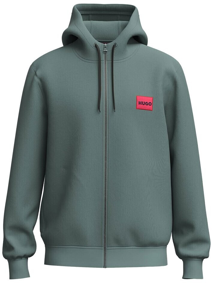 Hugo Daple 212 Full Zip Sweatshirt (50447972-307) green ab 75,99 ...