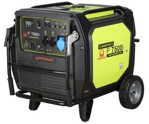 Pramac P7500i ab 2.335,20 € | Preisvergleich bei idealo.de