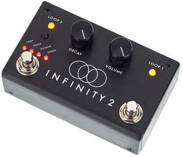 Pigtronix Infinity Looper 2 ab 169,00 € | Preisvergleich bei idealo.de