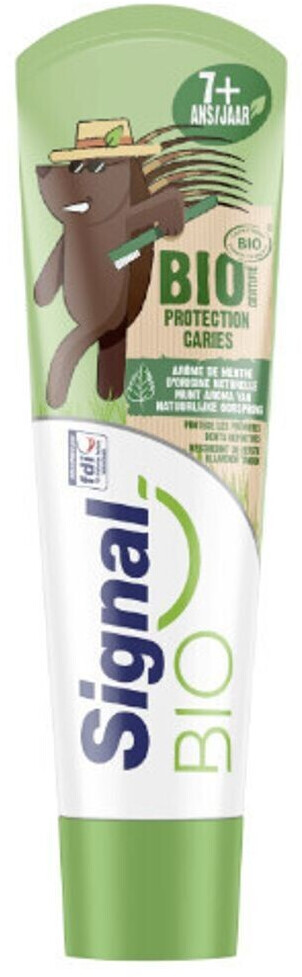 Signal Bio Junior Zahnpasta mit Menthol (50ml) ab 4,99 ...