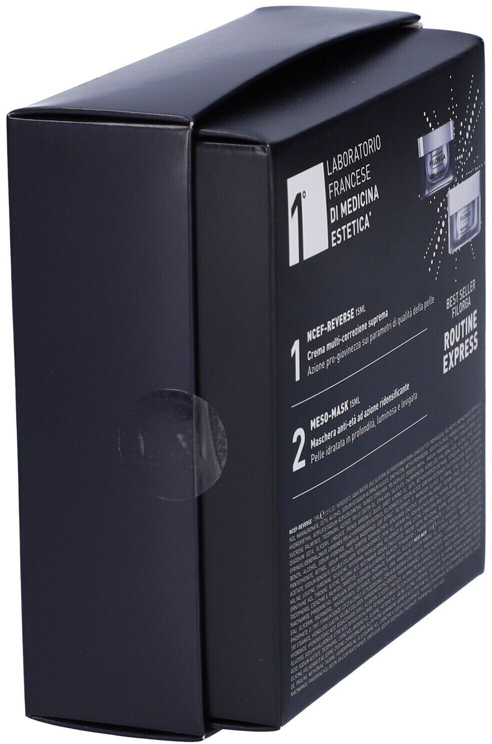 Filorga NCEF Reverse + Meso Mask Routine Express Set (15+15ml) ab 26,90 ...