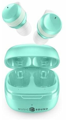 Cellular Line Music Sound FLOW Tws vert au meilleur prix sur idealo.fr