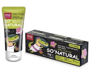 Splat Junior Zahnpasta Berry Cocktail (55ml) ab 6,40 € | Preisvergleich ...