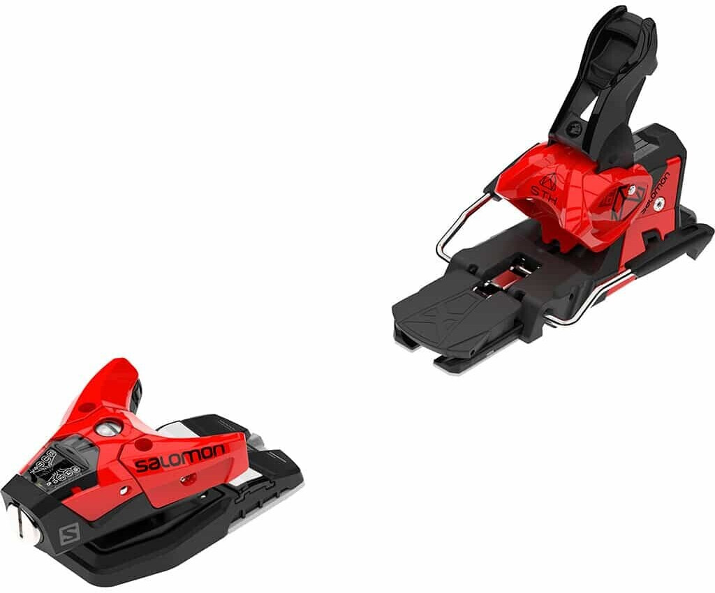 Salomon STH2 MN 16 Inkl. Stopper Skibindung (Rot) ab 199,00 ...