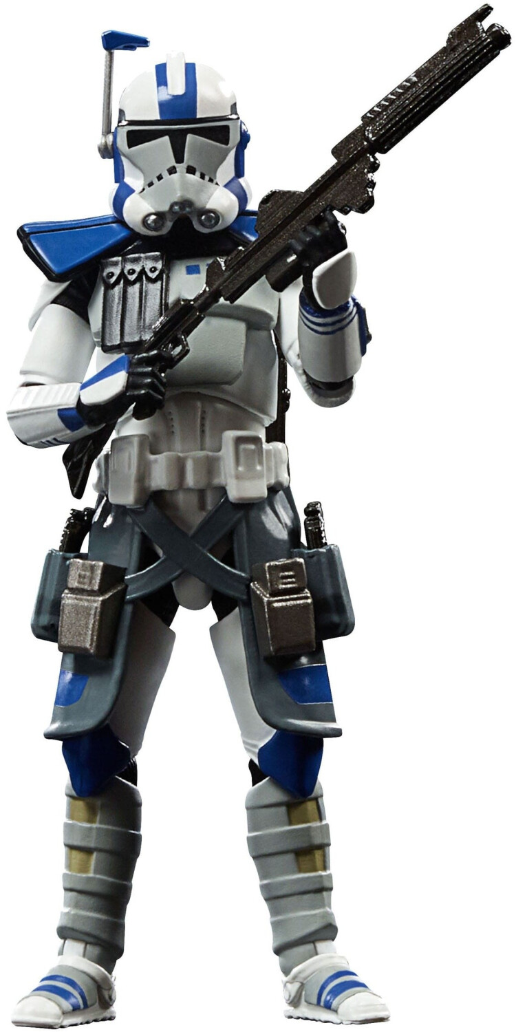 Hasbro Star Wars: The Clone Wars The Vintage Collection - ARC Commander ...