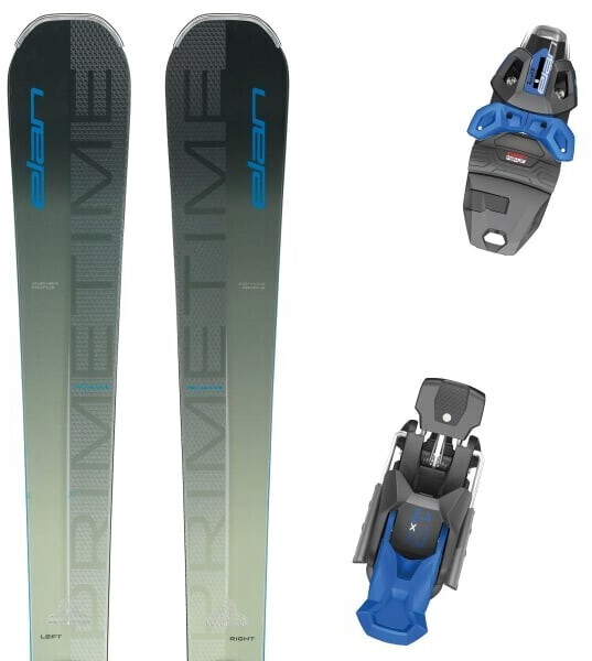 Elan Primetime 44+ Fusionx + Emx 12.0 Gw M Gray/blue (2024) ab 505,65 € | Preisvergleich bei ...