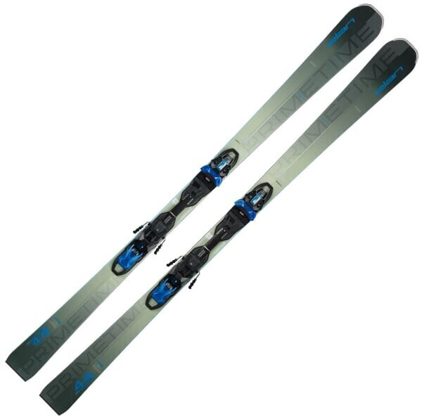 Elan Primetime 44+ Fusionx + Emx 12.0 Gw M Gray/blue (2024) ab 505,65 € | Preisvergleich bei ...