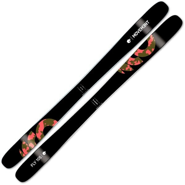 Movement Fly 105 M Black/brown/pink (2024) ab 454,90 € | Preisvergleich ...
