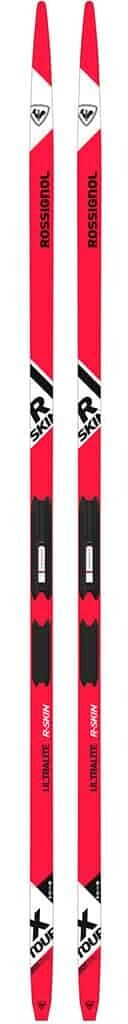 Rossignol R-Skin Ultra + Race Stiff Classic No-Wax Ski Set ab 179,00 ...