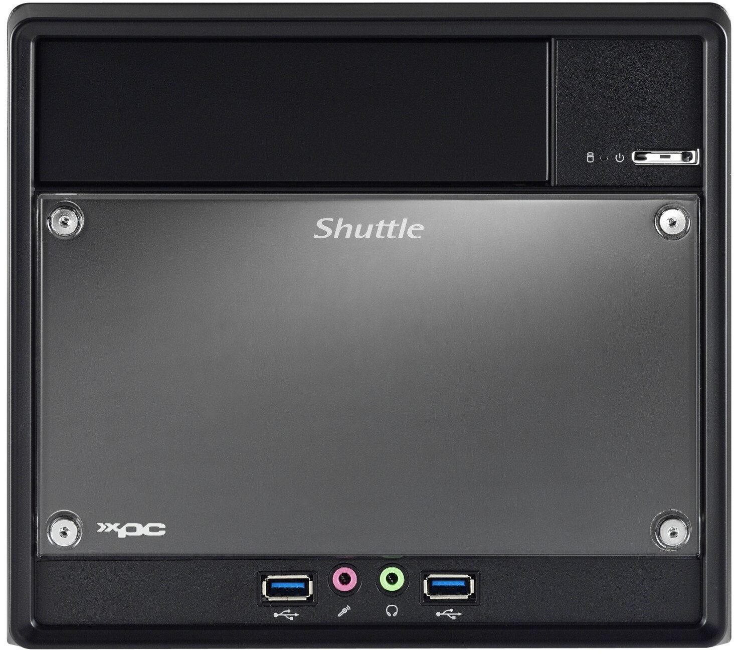 Shuttle XPC cube SH610R4 ab 441,46 € | Preisvergleich bei idealo.de