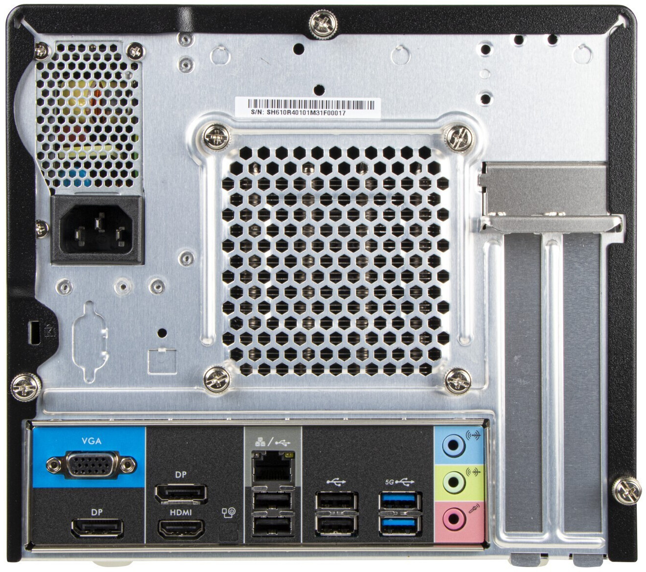 Shuttle XPC cube SH610R4 ab 441,46 € | Preisvergleich bei idealo.de