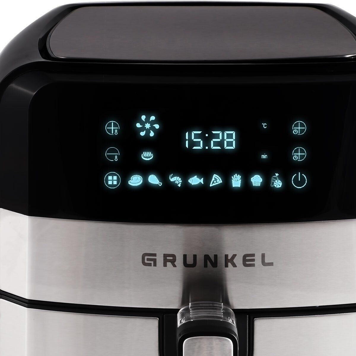 grunkel Steel Tasty Fryer 6l ab 86,50 € | Preisvergleich bei idealo.de