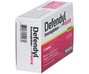 Medis Defendyl Imunoglukan P4H Forte Kapseln (10 Stk.) ab 21,95 ...