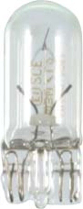 Scharnberger + Hasenbein Autolampe T10 10x27mm W2,1x9,5d 24V 3W 81612 ...