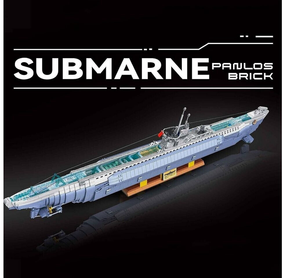 Huada Toys VIIC Submarine U-Boot (628011) - Wo kaufen? Verfügbarkeit ...