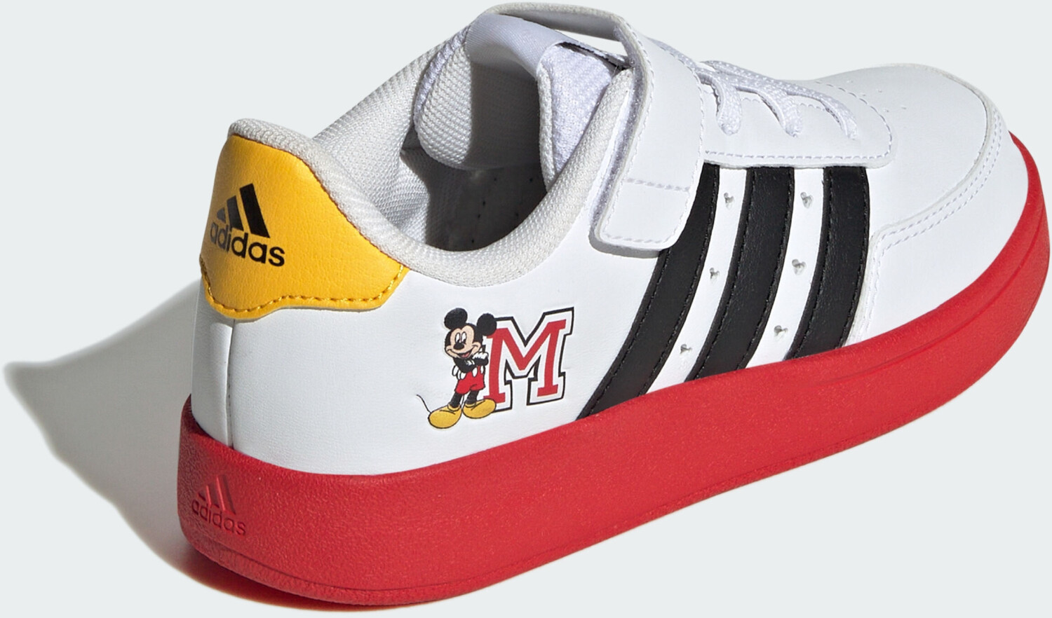 Adidas Disney Breaknet 2.0 cloud white/core black/scarlet (ID8026) au ...