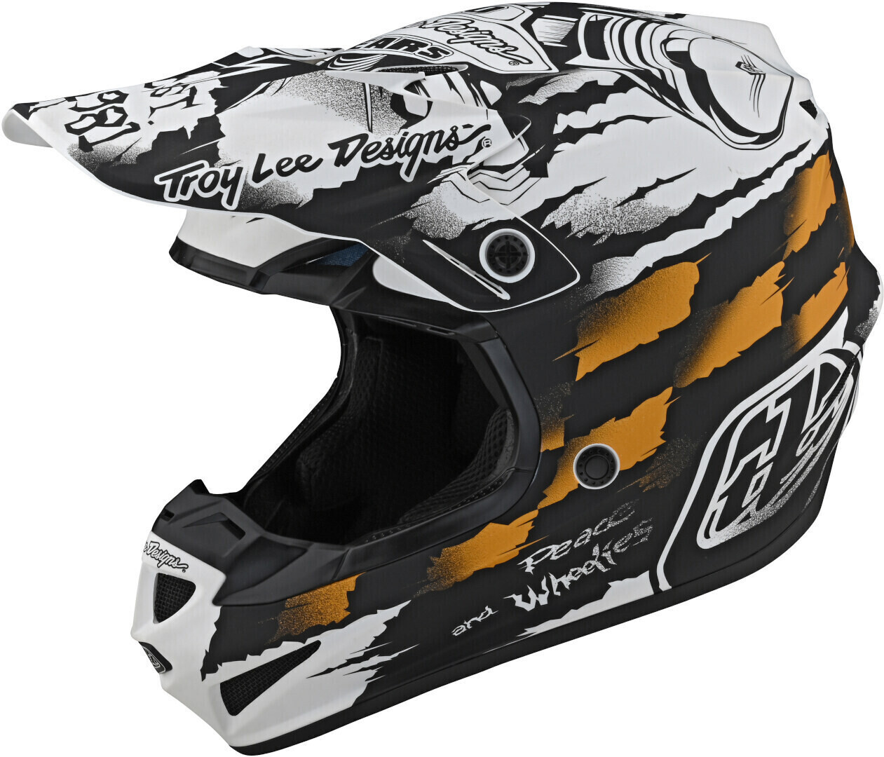 Troy Lee Designs Challenger Exo schwarz/grau/rot ab 214,12 ...
