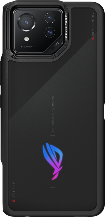 ASUS DEVILCASE Guardian Standard (ASUS ROG Phone 8) Black en solde à ...