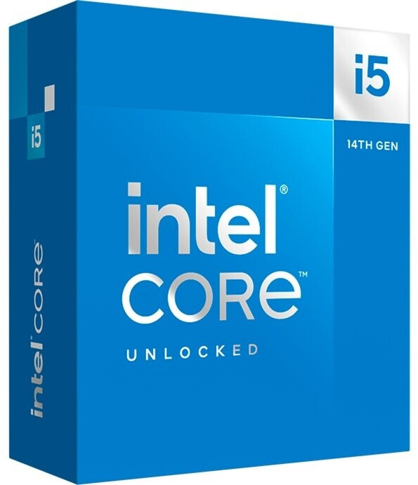 Intel Core i5-14500 desde 347,30 € | Compara precios en idealo