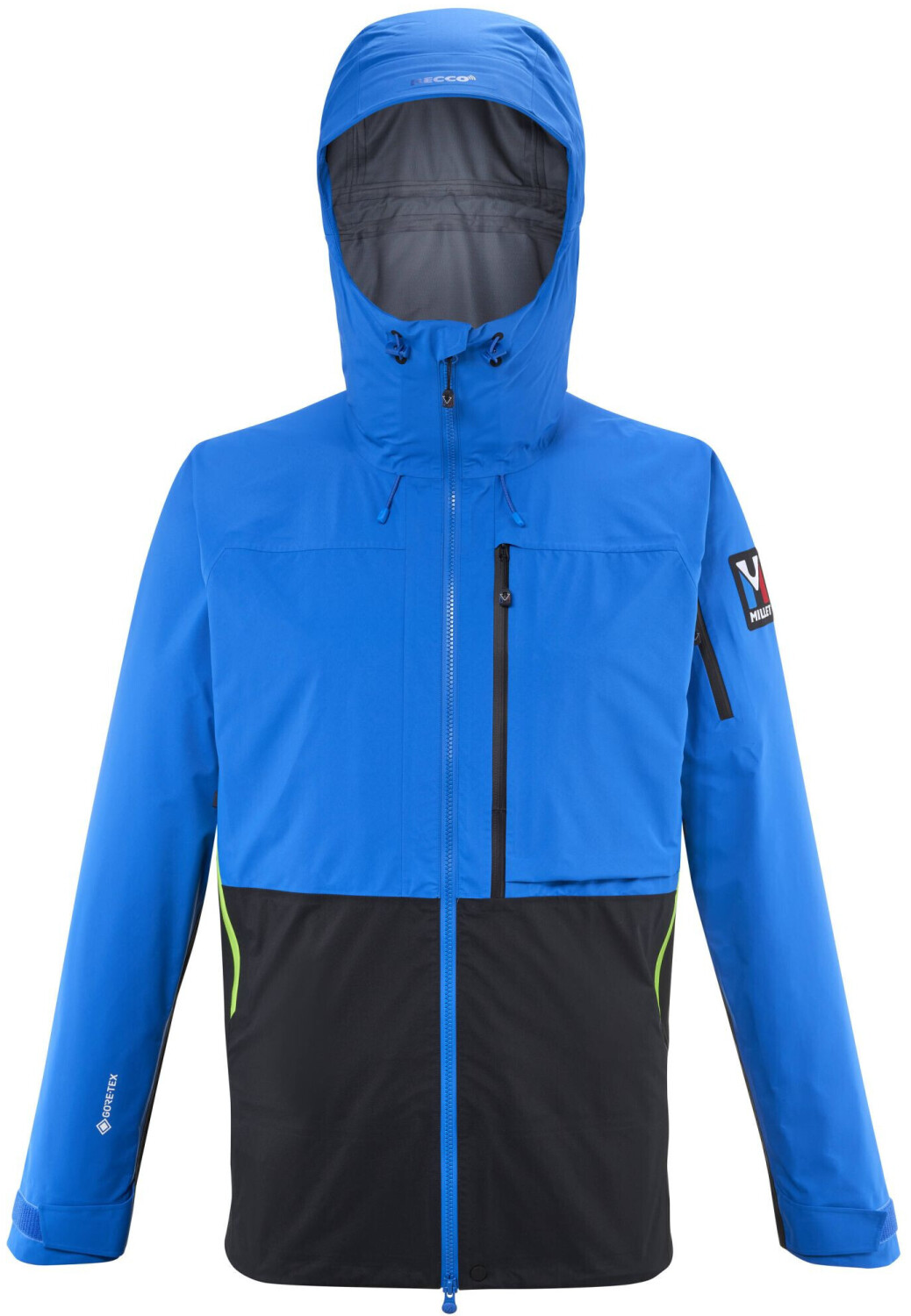 Millet TRILOGY EDGE GTX Jkt blue/black au meilleur prix sur idealo.fr