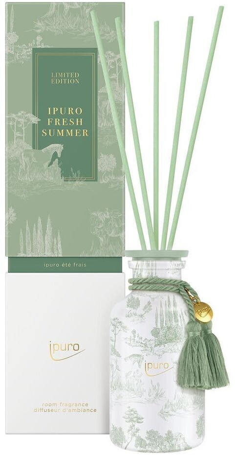 iPuro Limited Edition Fresh Summer Aroma Diffuser 240 ml ab 29,90 ...