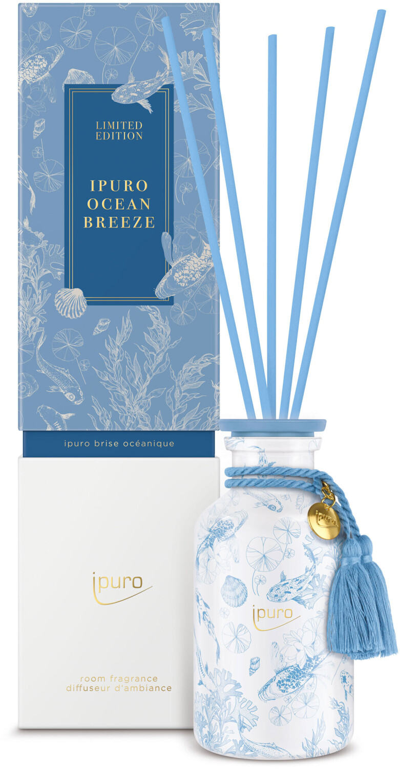 iPuro Limited Edition Ocean Aroma Diffuser 240 ml ab 26,99 ...