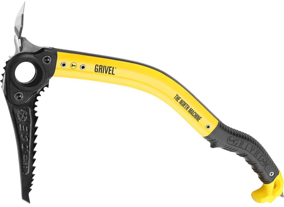 Grivel The North Machine (47cm) au meilleur prix sur idealo.fr