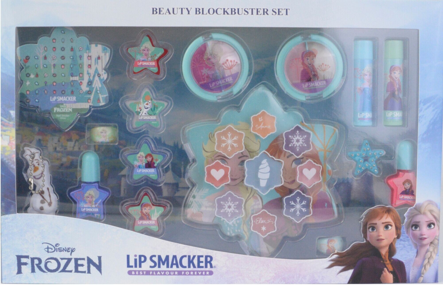 Lip Smacker Disney Die Eiskönigin Beauty Blockbuster Schminkset Ab € 17