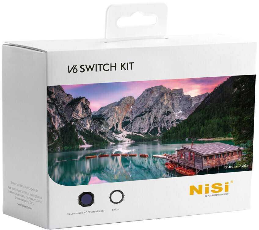 NiSi V6 Switch Kit 100mm ab 169,00 € | Preisvergleich bei idealo.de