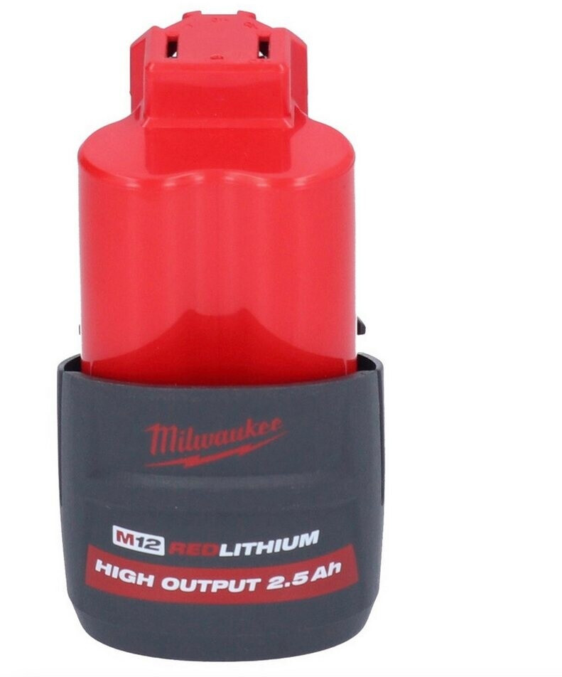 Milwaukee M12 HB 2,5 Ah ab 109,18 € | Preisvergleich bei idealo.de