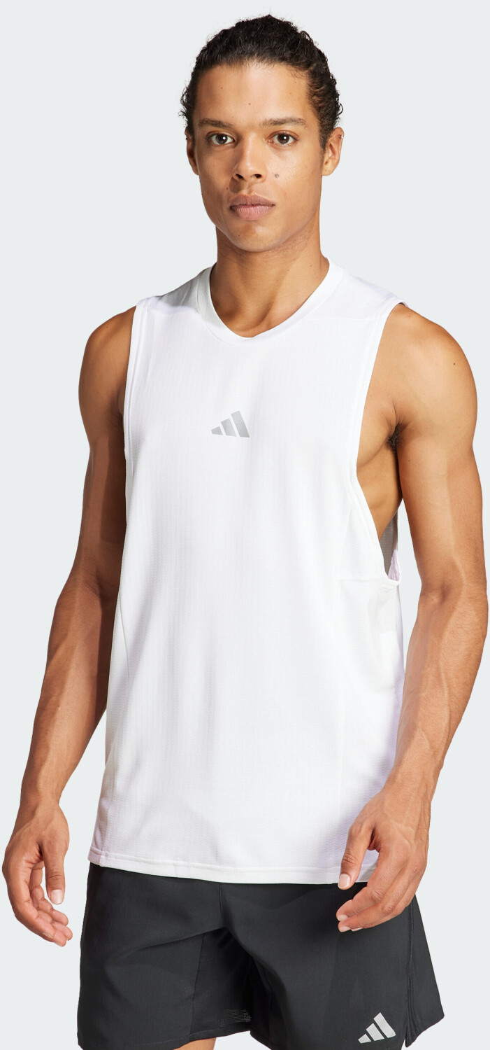 Adidas Designed for Training Workout HEAT.RDY Tanktop Men (IS3709 ...