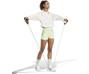 Adidas Power Hidden Racerback Overlay Sweatshirt Women (IT9199) putty ...