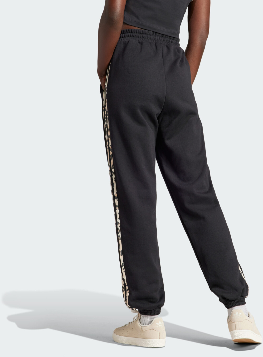 Adidas Originals Leopard Luxe Joggers Women (IY7059) black ab 65,00 ...